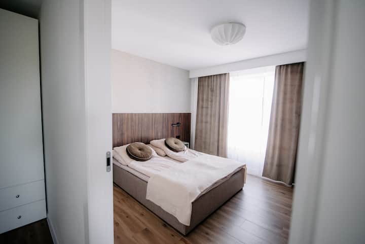 Targowa 53 - Green & Central - Łódź