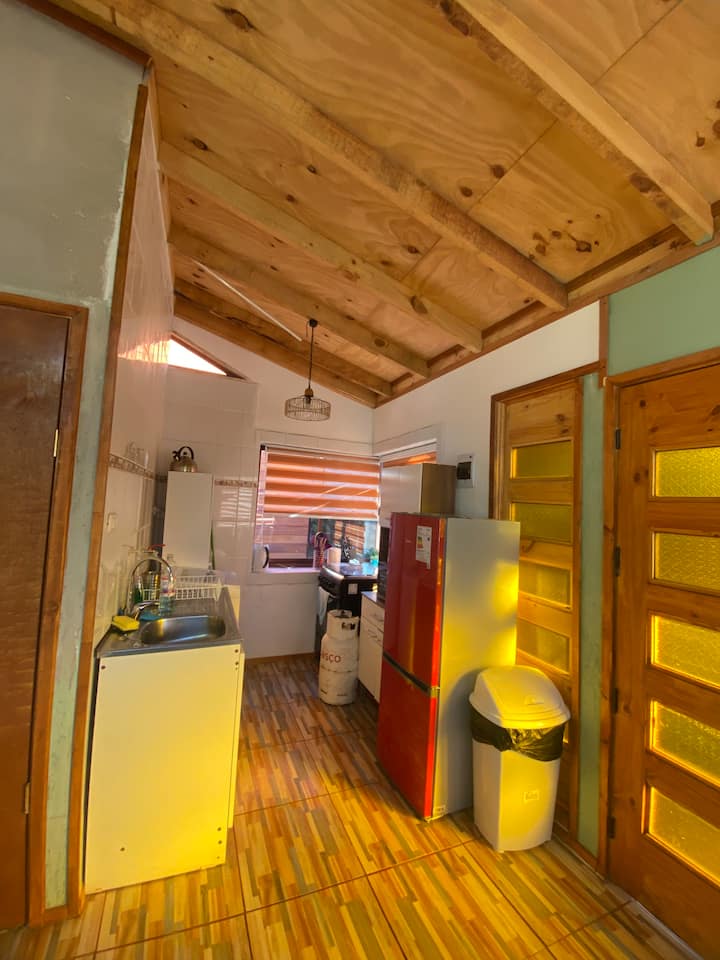 Cabaña India Valdivia - Valdivia