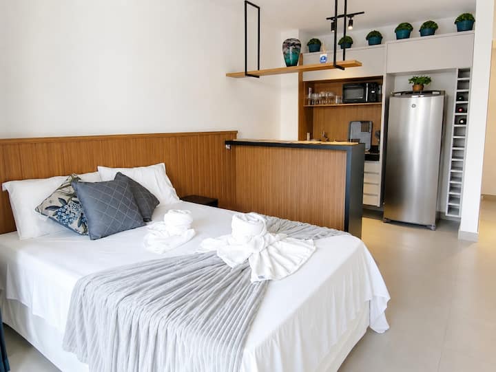 Triple Studio Near Nubank Parque - São Paulo