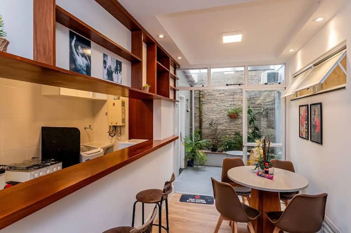 Ipanema Prime 500m Da Praia, 2 Quartos - Ipanema