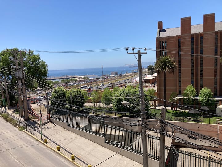 Parrón - Valparaíso