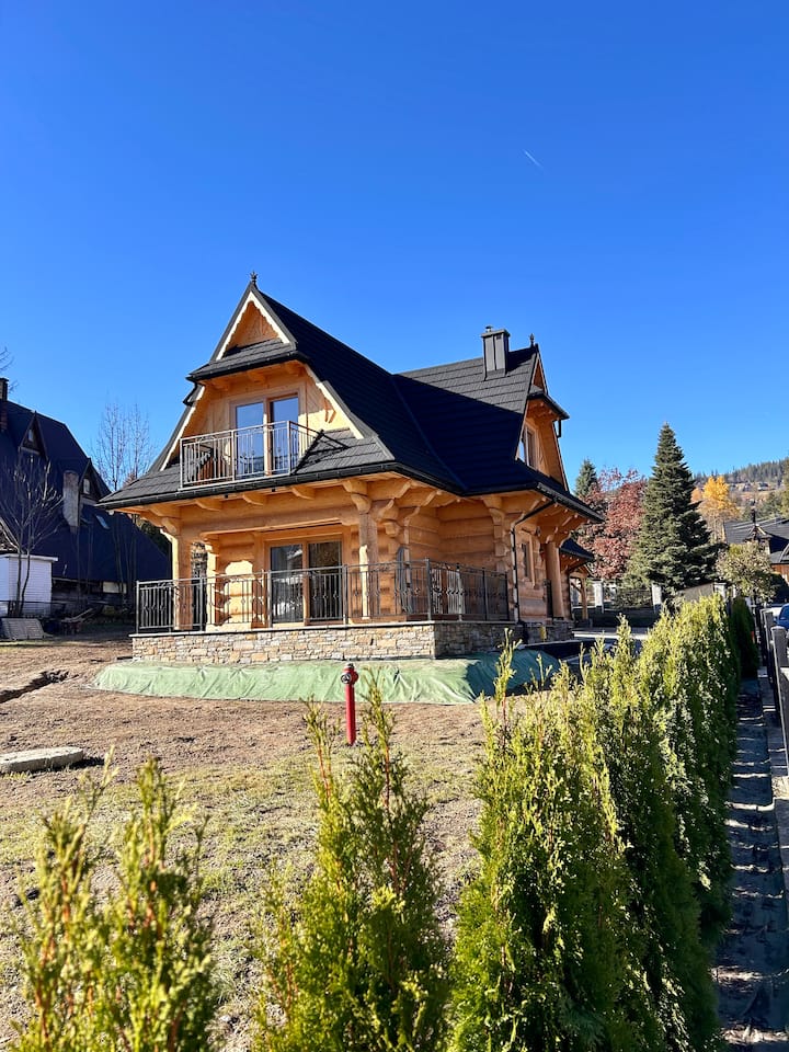 Przewodnicka Chata - Zakopane