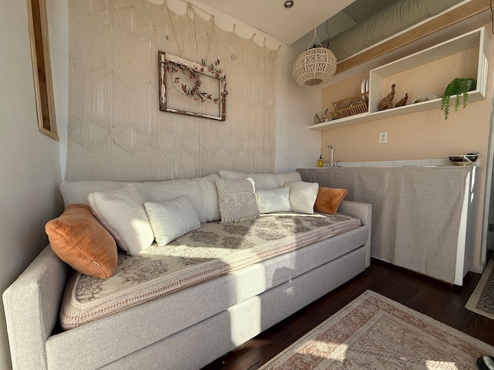 Astra Stargazing Tiny House | Off-grid Near Jtnp - ユッカ・バレー, CA