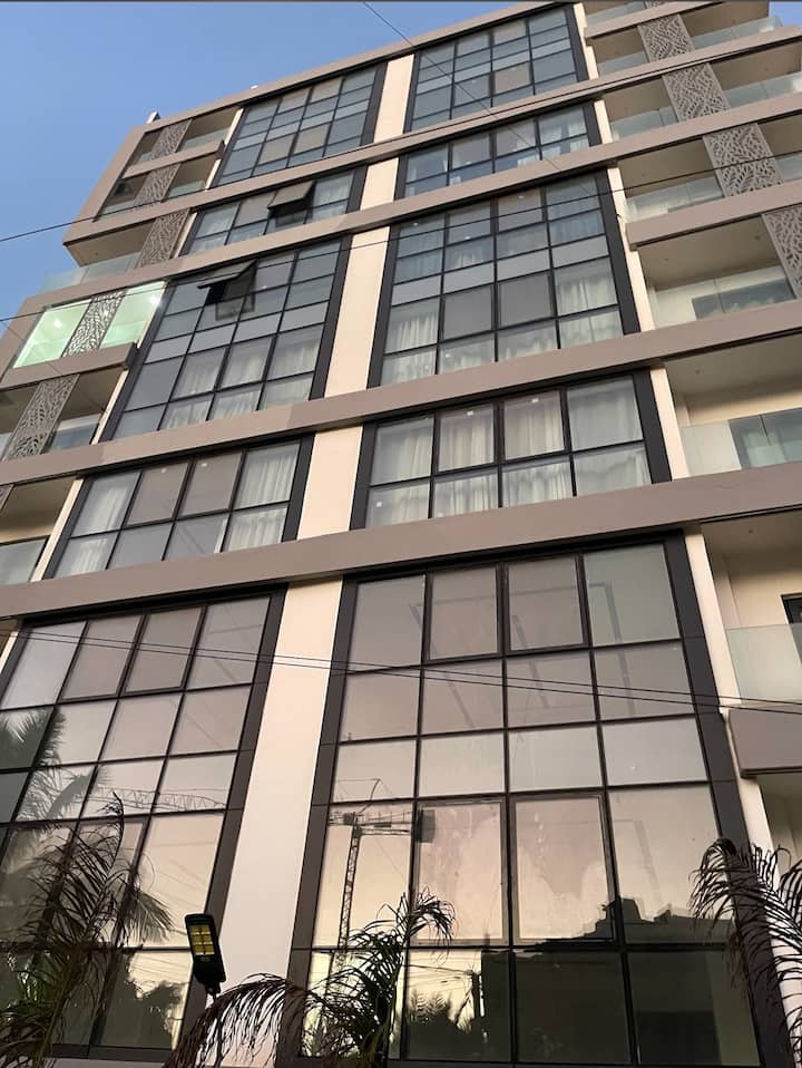 3 Bed Condo Giving Art Gallery Vibes In Almadies - Dakar