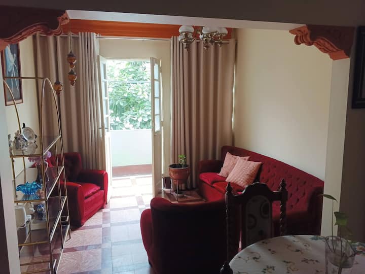 Departamento Cerca Pueblo Libre - Lima