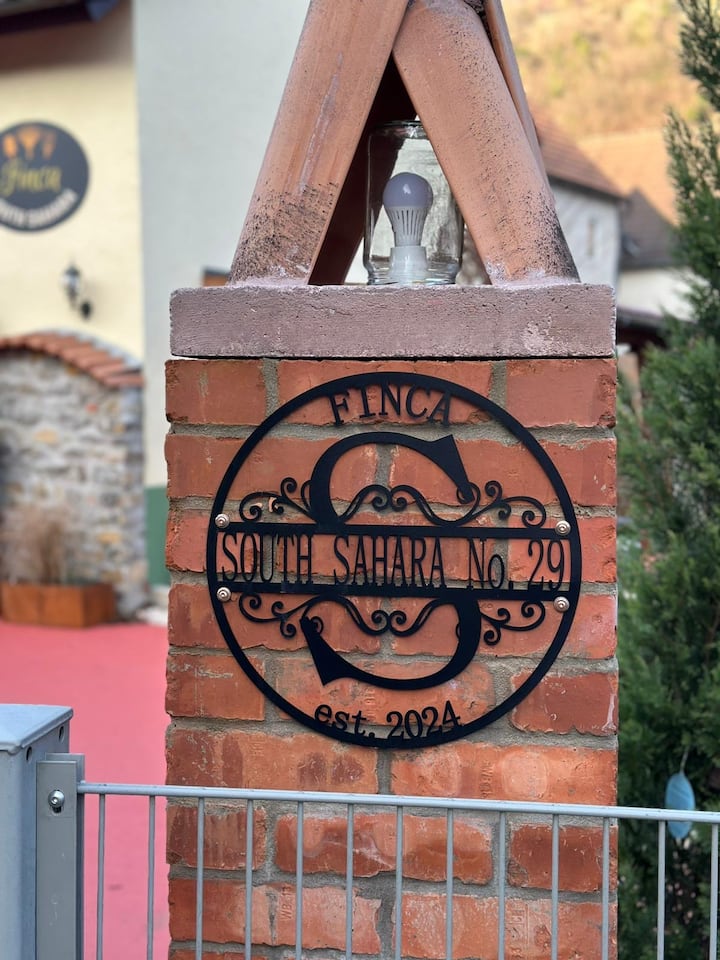 Finca South Sahara - Bruchsal
