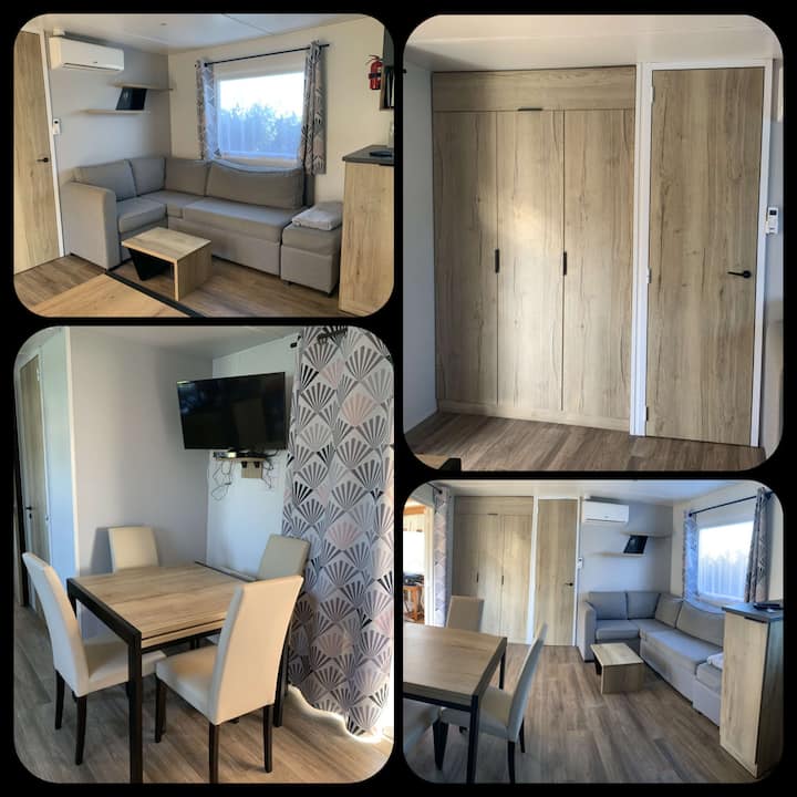 Logement Tout Confort (Camping) - Arvert