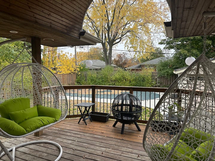 Elegant Home Top Oakville Location-shopping & Lake - Oakville