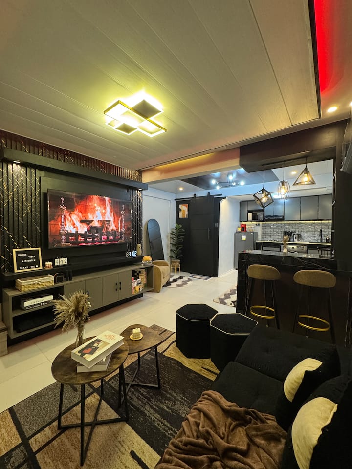 Unique Vibes Staycation In Cavite - Cavite