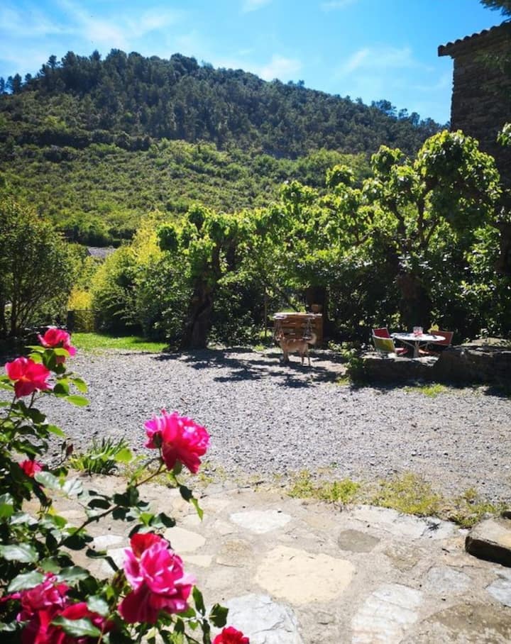 Gîte 4/5 Personnes, Les Vans - Les Vans