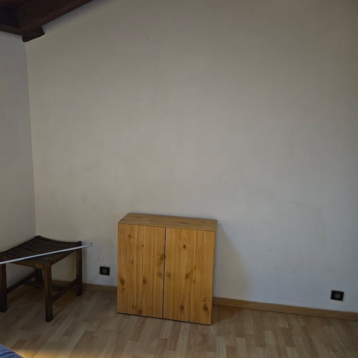Chambre D'amis Disponible - La Plagne