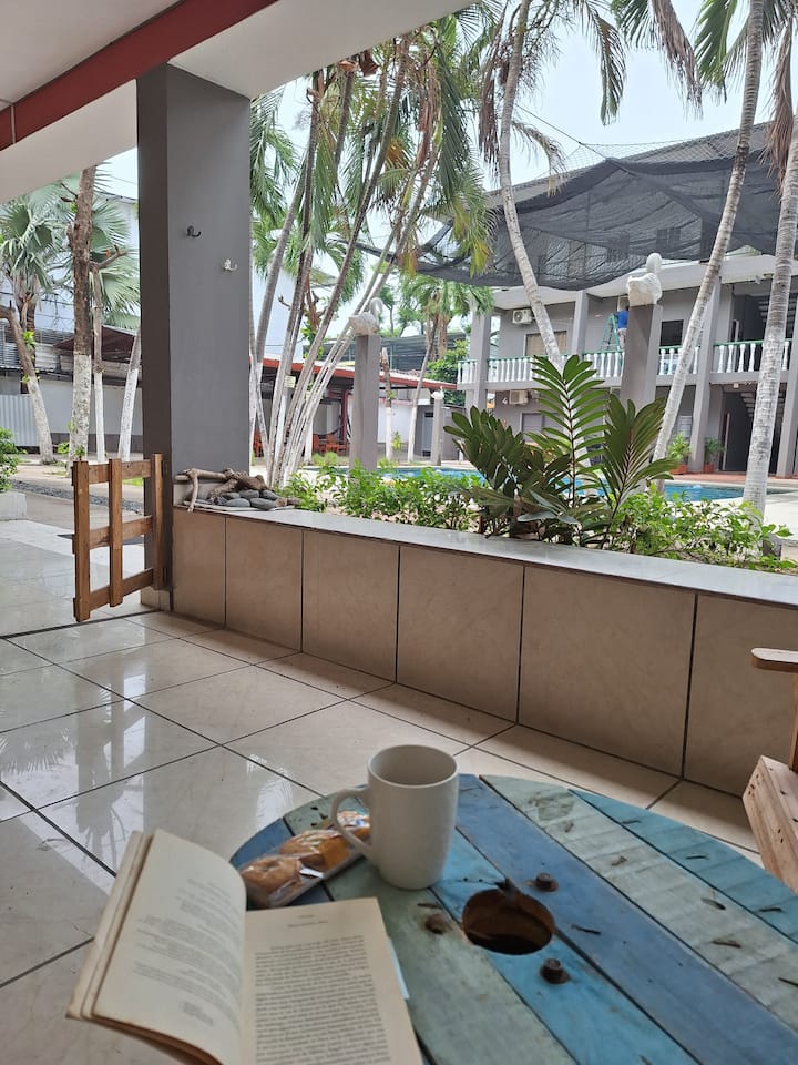 11a Loft+wifi+piscina+a/c - Coastal Paradise Sv - La Libertad, España