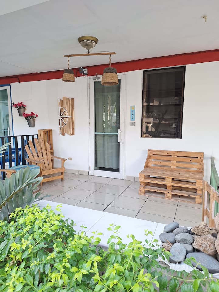 11a Loft+wifi+piscina+a/c - Coastal Paradise Sv - La Libertad