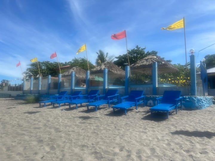 El Sueno Beach Resort Iba Zamb - Iba