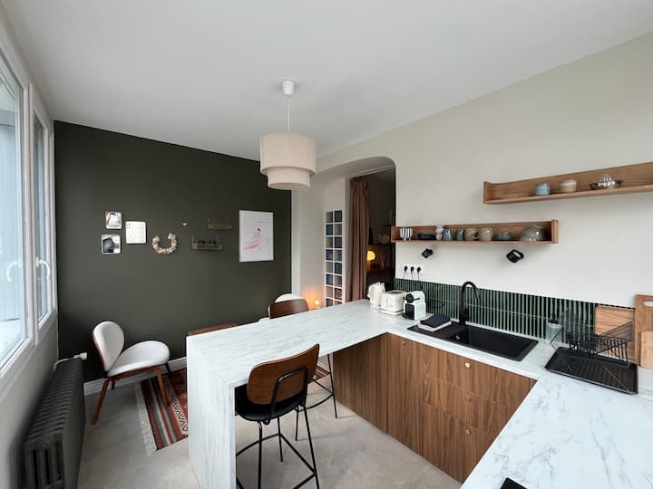 Studio Le Paul Veules Les Roses - Veules-les-Roses