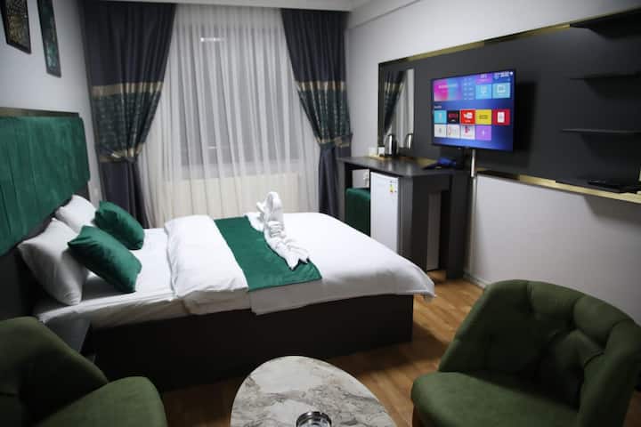 Gold Home Suit Jakuzi - Eskişehir