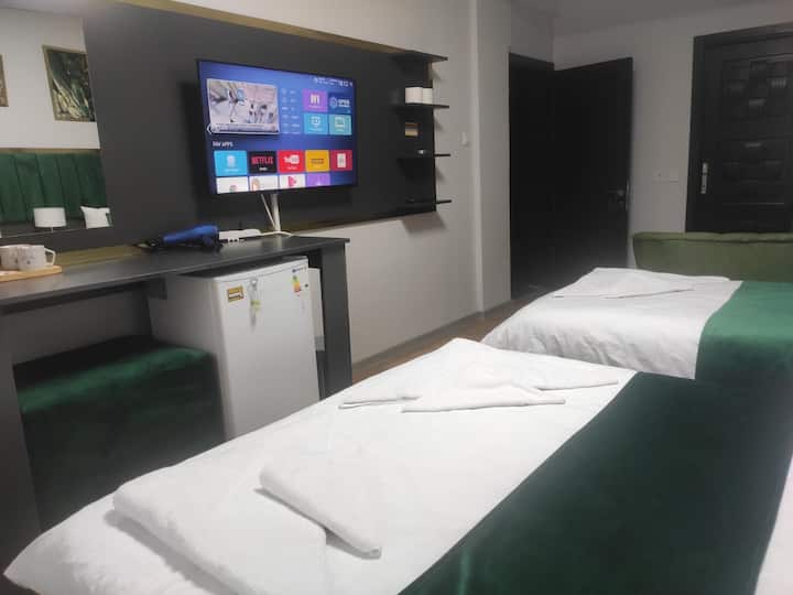 Gold Home Suit Zümrüt Aile - Eskişehir