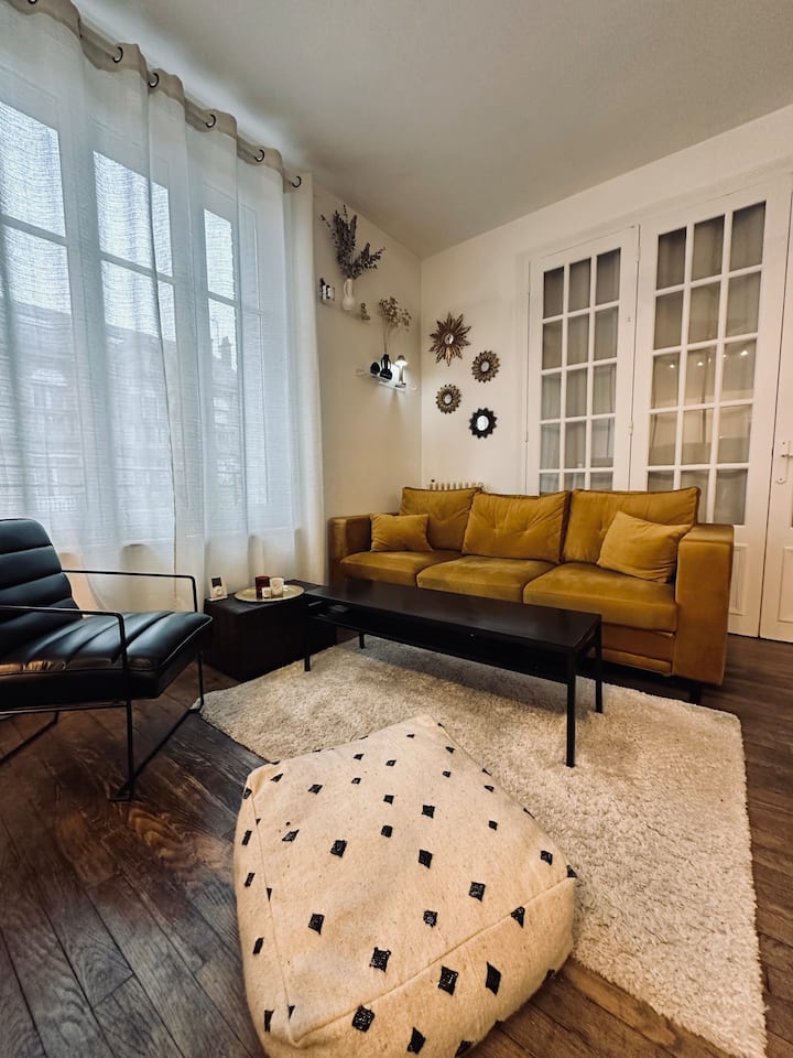 Le Mont Joly - Charleville-Mézières