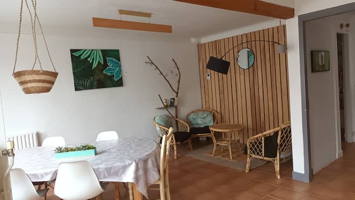 Maison Agréable En Centre Ville - Guéret