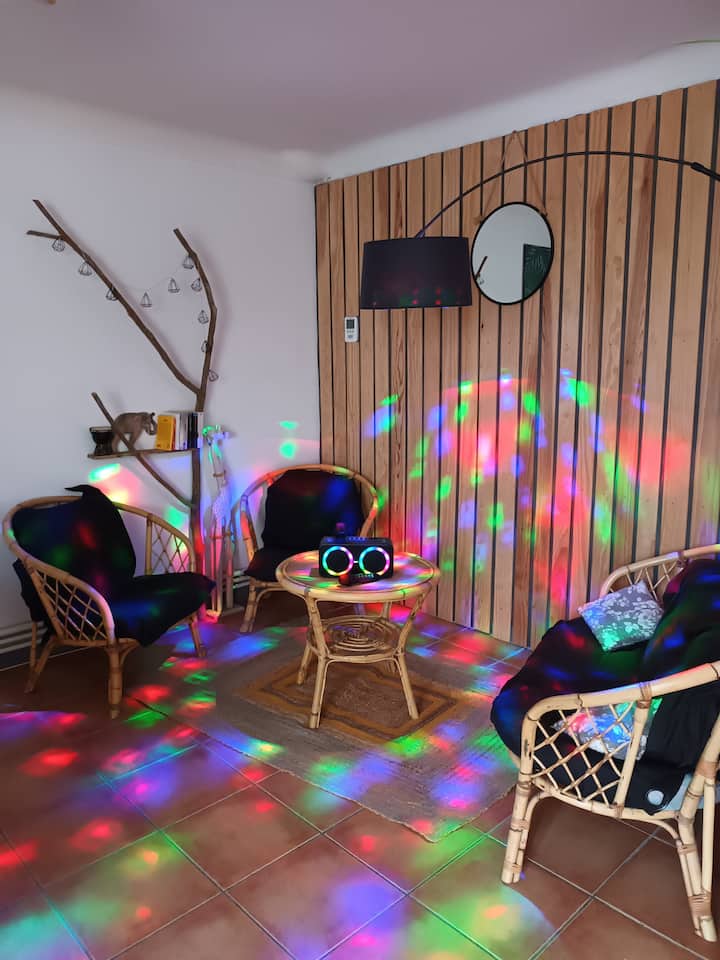 Maison Agréable En Centre Ville - Guéret