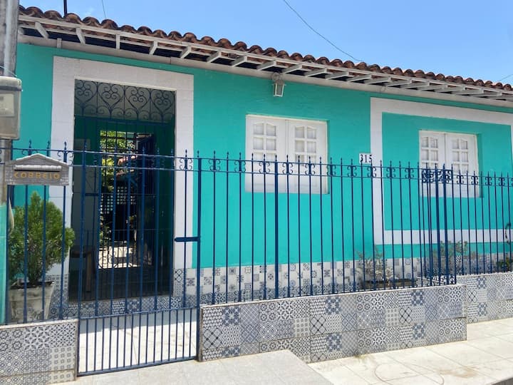Casa De Praia Temporada - Japaratinga