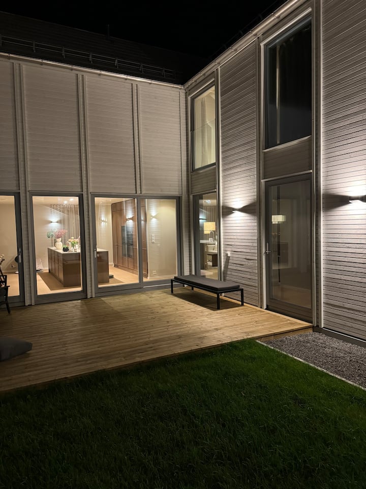 Bernt Holms Vei 3b - Kristiansand