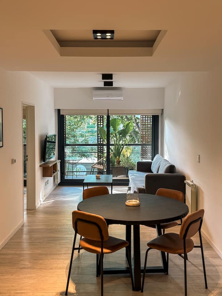 Lujoso Y Nuevo 2 Ambientes En Palermo Hollywood - Buenos Aires