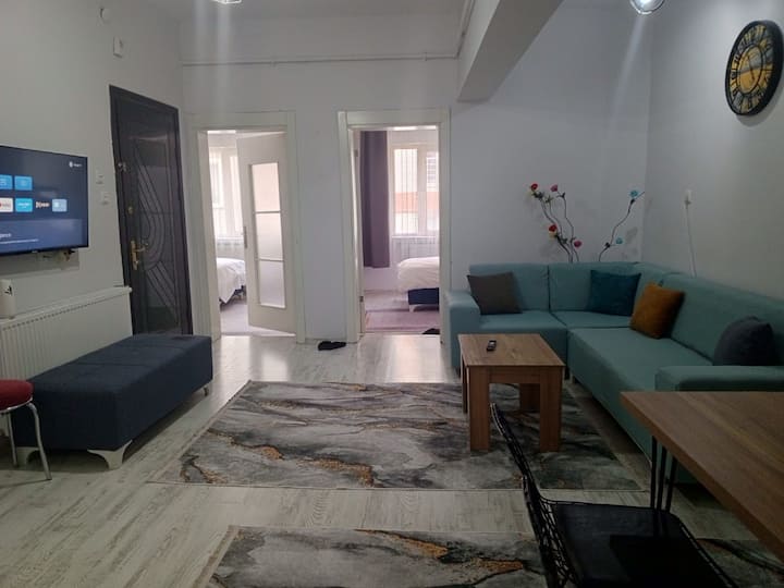 çArşı Merkezinde 3+1 Daire - Eskişehir