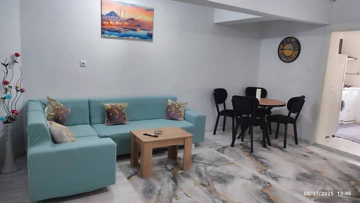 çArşı Merkezinde 3+1 Daire - Eskişehir