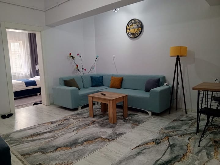 çArşı Merkezinde 3+1 Daire - Eskişehir
