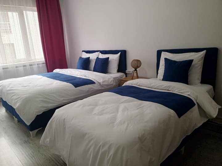 Merkezdeki Eviniz - Eskişehir