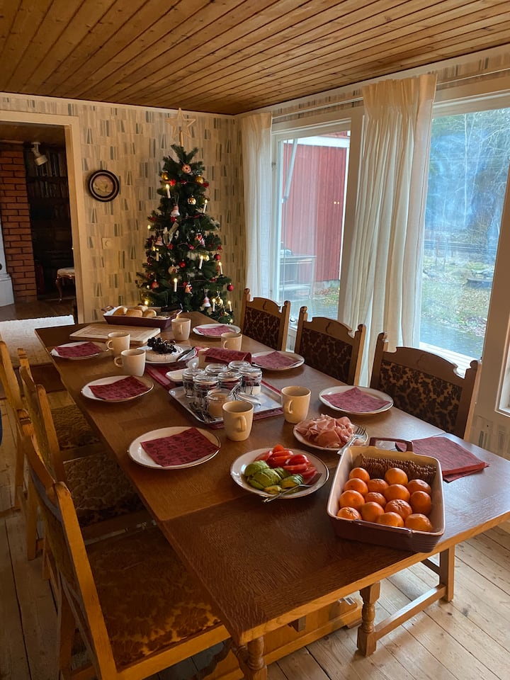 1860s Countryside Family Home - Älmhult