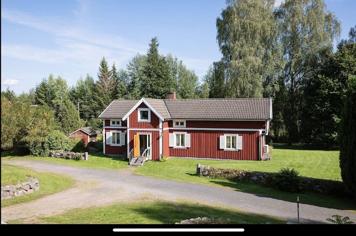 1860s Countryside Family Home - Älmhult