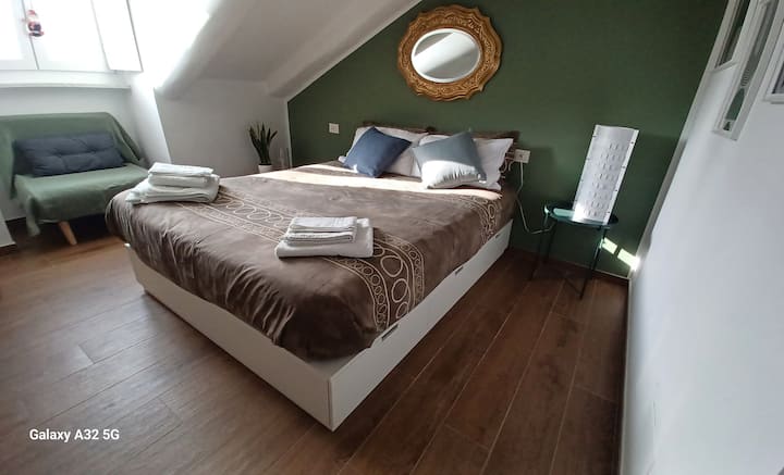 [Centro-san Salvario]
Maison Principe. - Turim