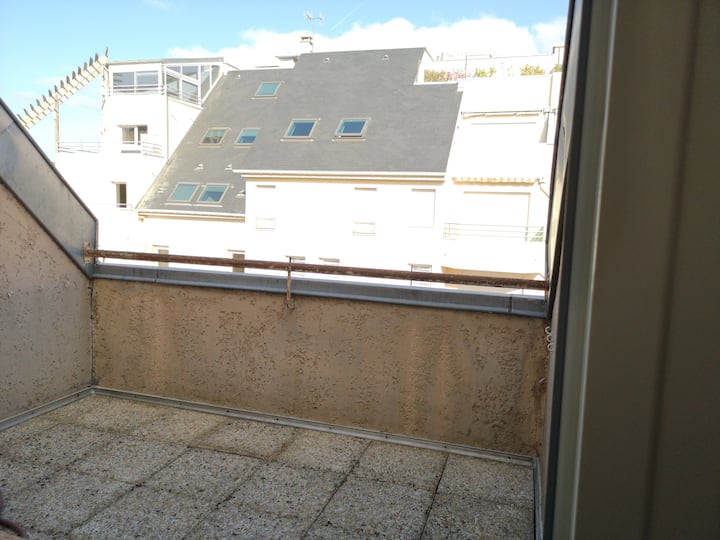Grand Appart Duplex - Épernay