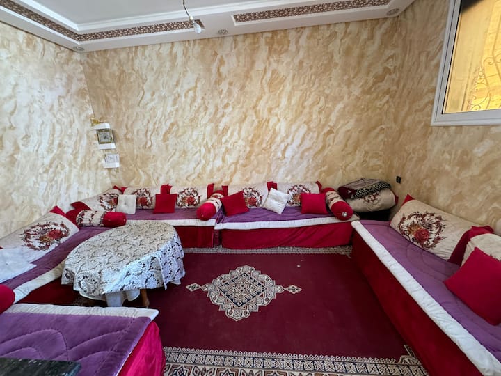 Chambre Privée Et Vaste - Agadir