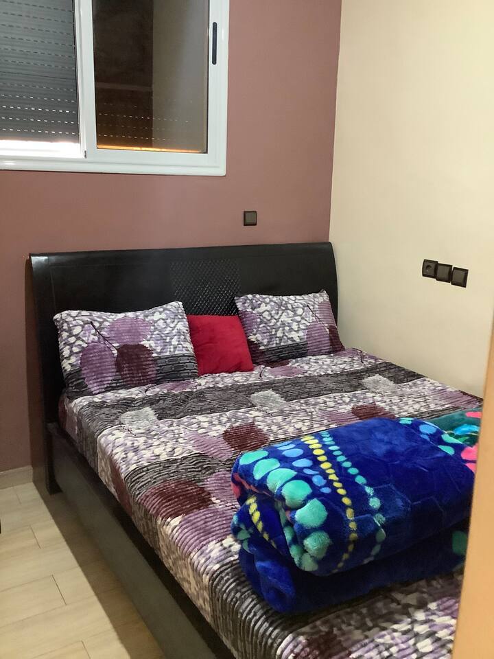 Chambre Privée Et Vaste - Agadir