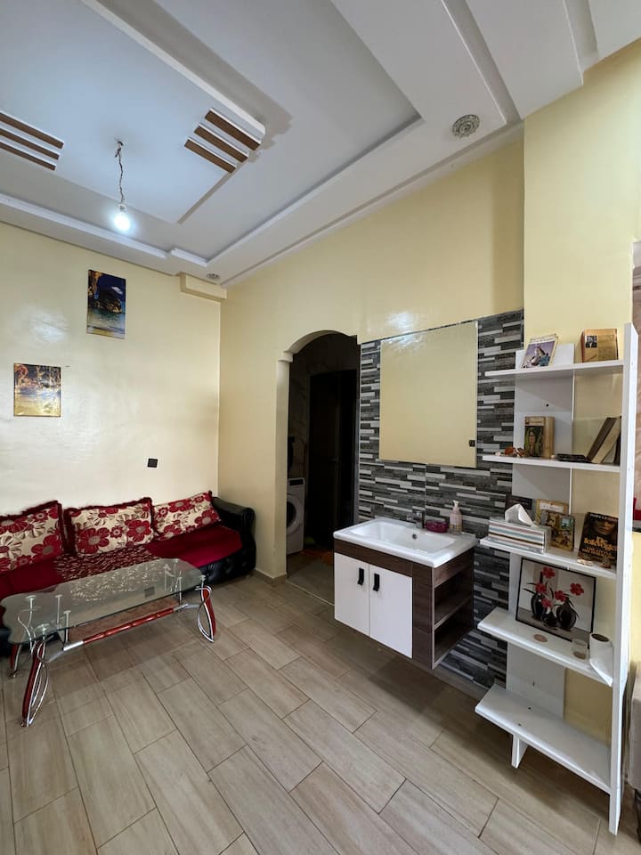 La Belle Adresse Est Prête à Vous Accueillir - Agadir