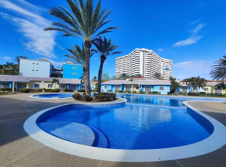 Beautiful Family Apartment In La Marina, Margarita - Venezuela