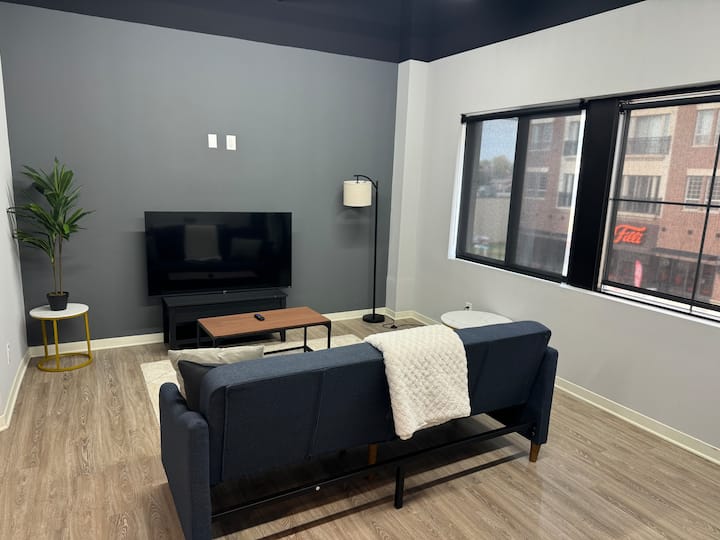 Downtown Luxury Loft 800sq Ft#15 - Dearborn, MI