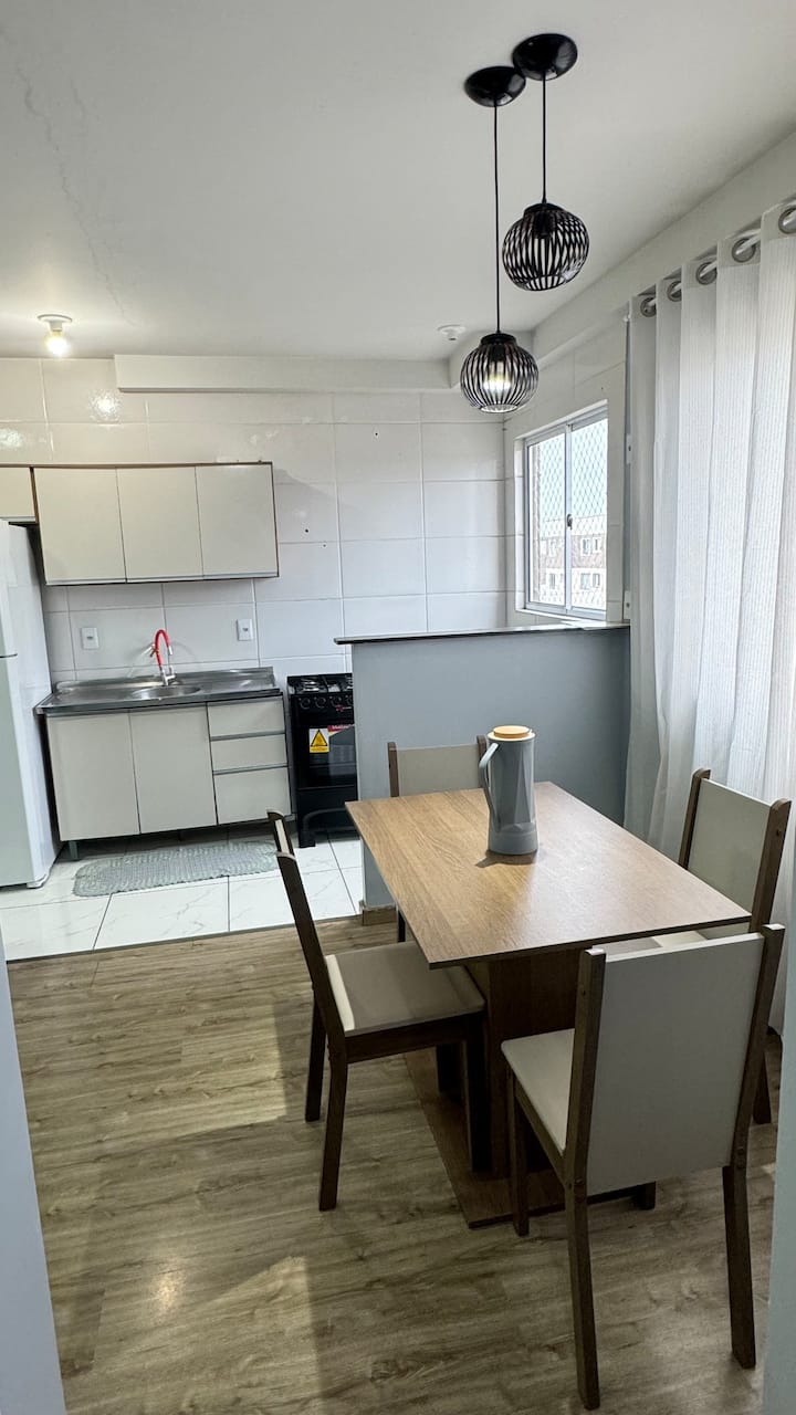 Apartamento Dallas - Campo Largo