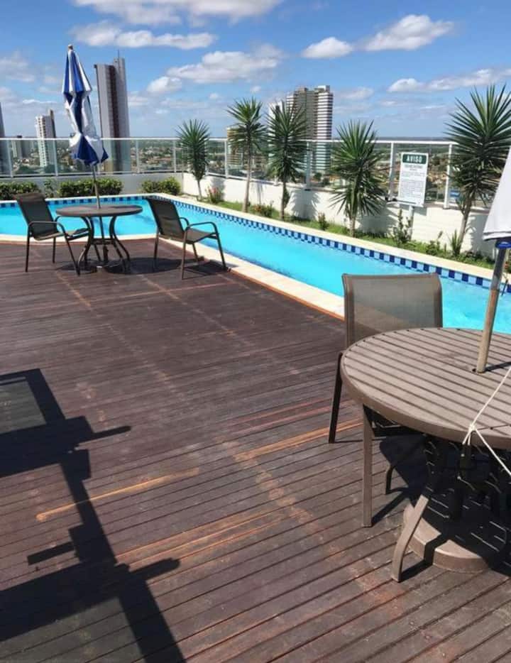 West Flat De Mossoró. - Mossoró