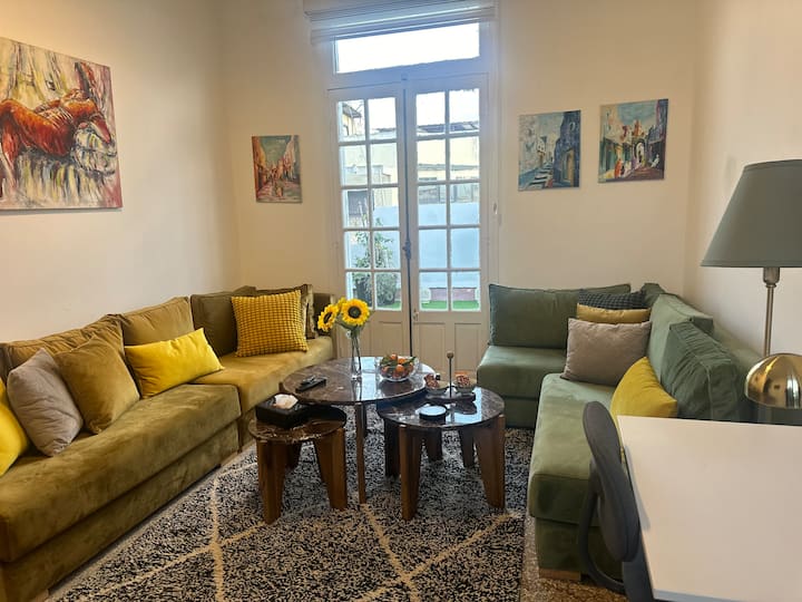 Amazing Art Deco Flat In The Heart If The City - Casablanca