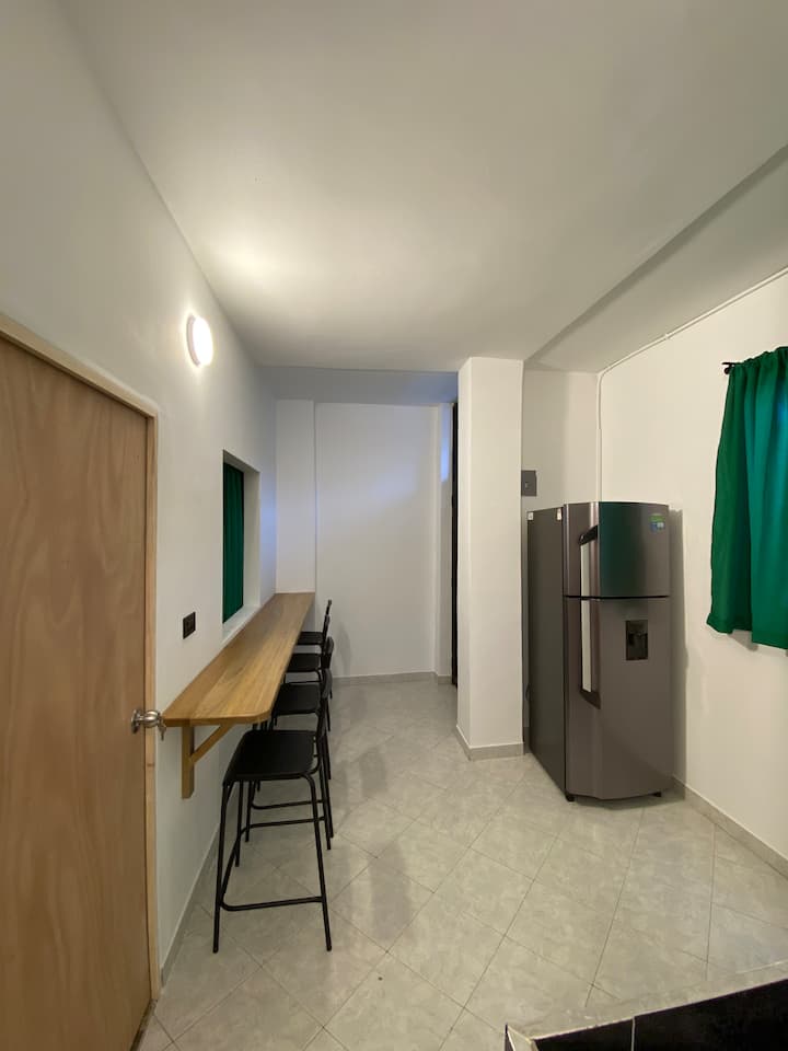 Apartamento A Una Cuadra Del Parque Principal - San Rafael, Colombia
