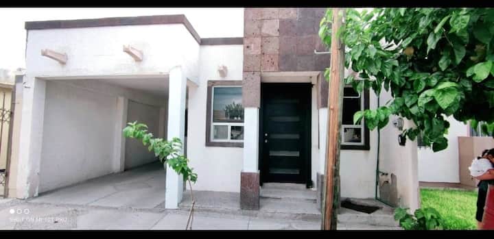 Céntrica, Fresca Y Familiar - Delicias