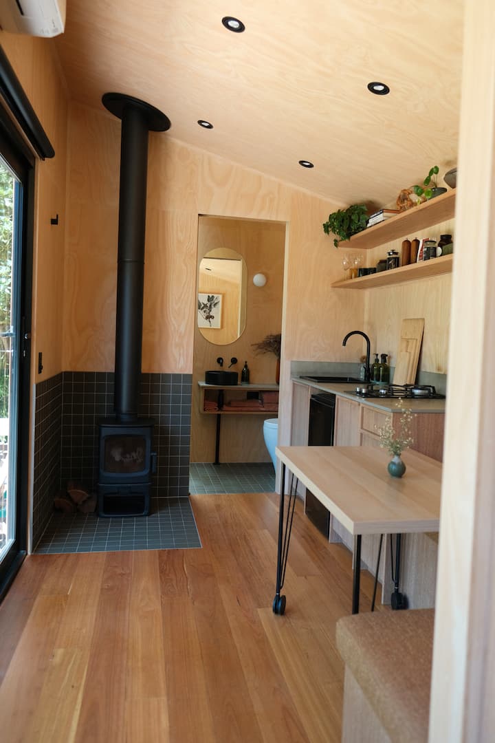 The Blackwood Cabin, Blue Mountains - Blue Mountains