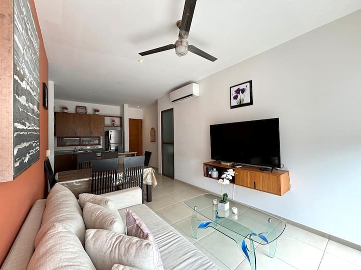 Departamento Ideal Para Grupos - Playa del Carmen