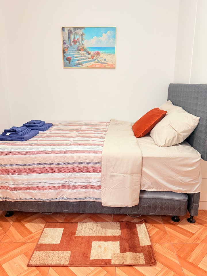 Cuartos Equipados Para Ti En El 6to Piso - Piura