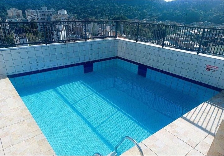 Guarujá Enseada Beach - Guarujá