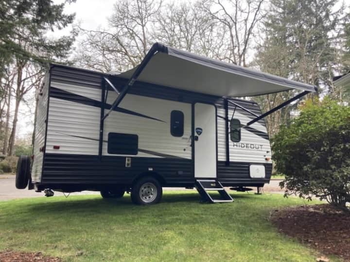 Adventure-ready Camper - Fayetteville, NC